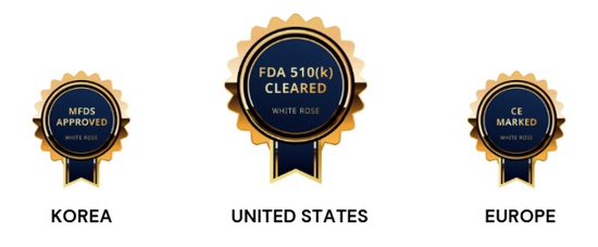 PDO Threads made from Korea – WHITEROSE THREADS