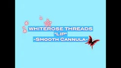 PDO Threads made from Korea – WHITEROSE THREADS